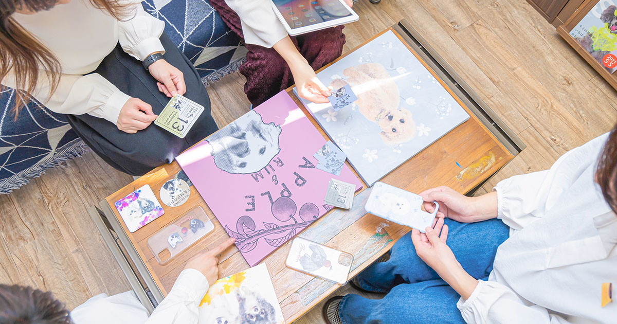 株式会社chit-etto